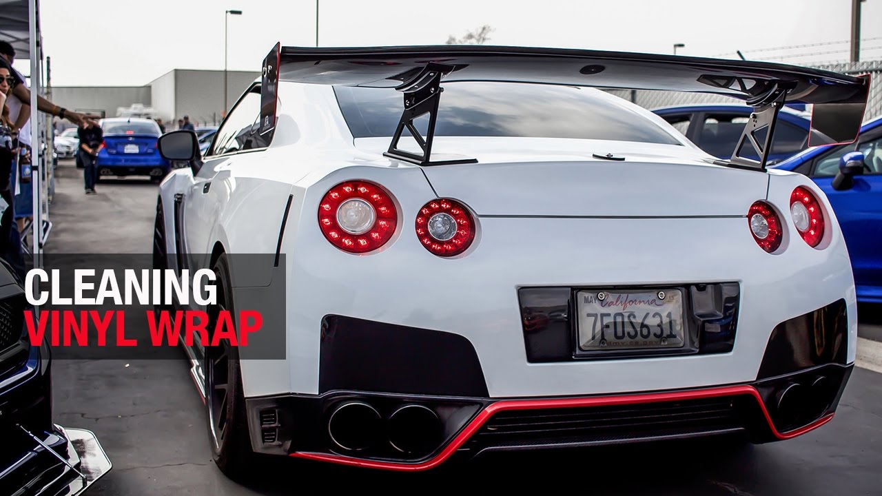 Wrapped Car Care, Do's and Don't... - BigShotRides